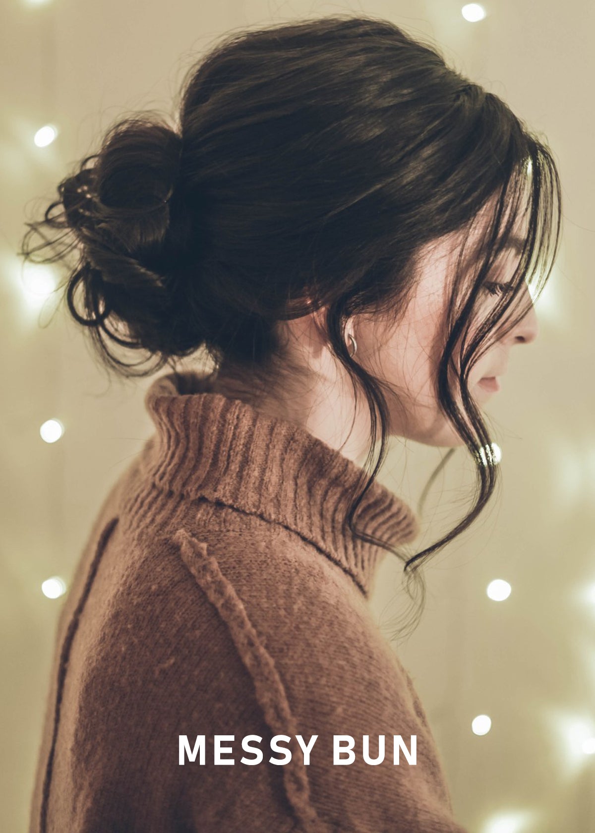 Tumblr Hairstyles Messy Buns